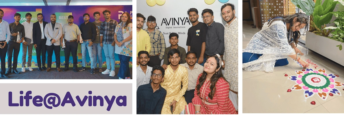Avinya Digital Innovations | Your Business Growth Partner